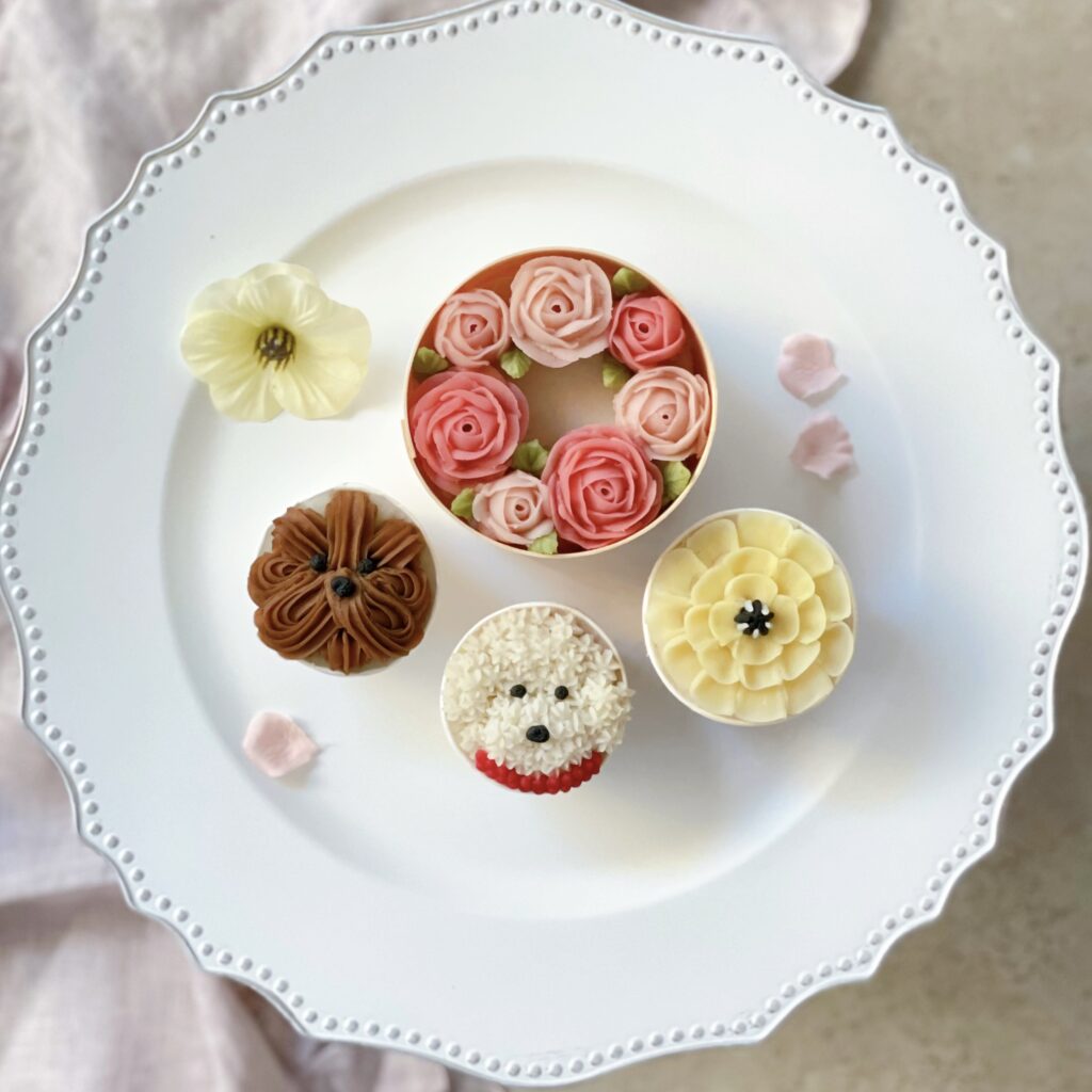 福岡県 FLANA（フラナ） | あんこのお花®・フラワーケーキ・ペットスイーツ・おはぎ・グルテンフリー・ヴィーガンアイシングクッキー 和なは ...